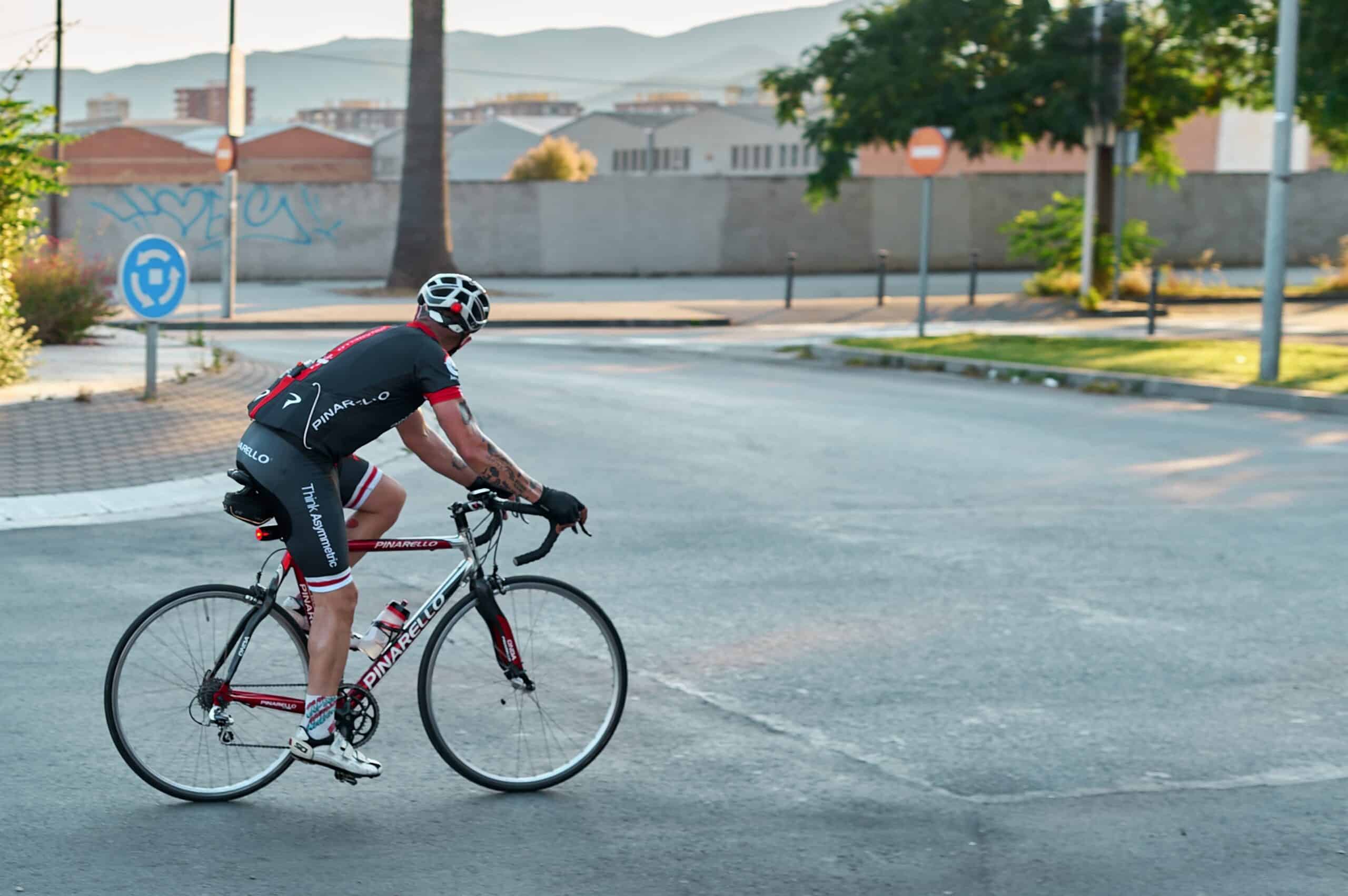 Are Bicycles Safer than Cars? - The Zinn Law Firm