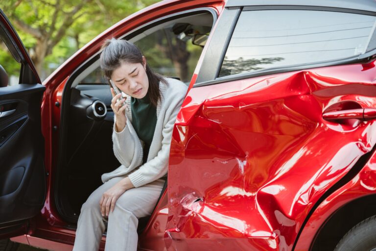Dooring Accidents & CVC 22517: Proving Negligence